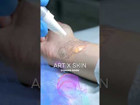 Coming Soon, Art X Skin in Amman Jordan