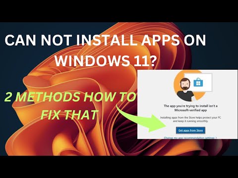 How to Fix the App you are trying to Install isn’t a Microsoft Verified App on Windows 11 [Solved]