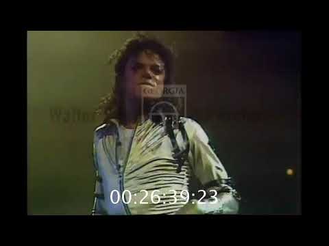 Michael Jackson Live In Atlanta Georgia 1988 NEW LEAK!!!
