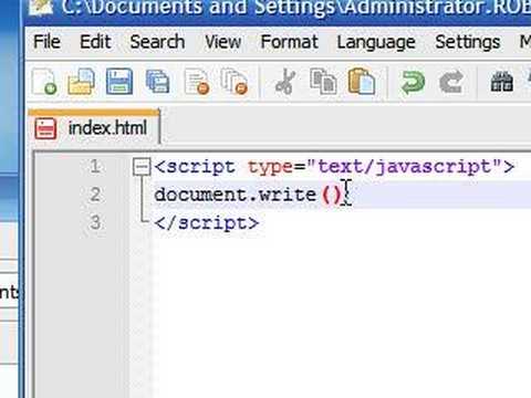 Mengenal Java dan Script (JavaScript) Lebih Dekat | Blog arifust
