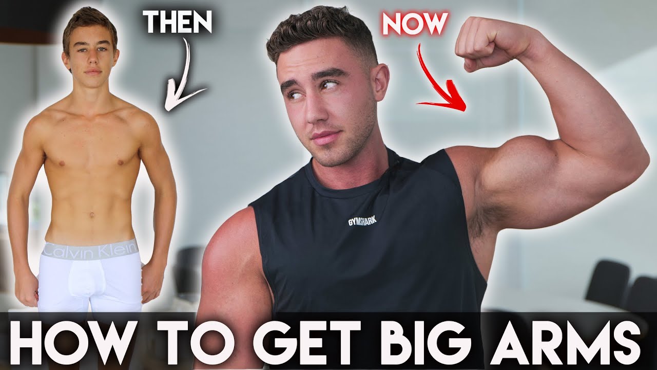 Unlocking Arm Growth: Insights from Daily Training | Galaxy.ai