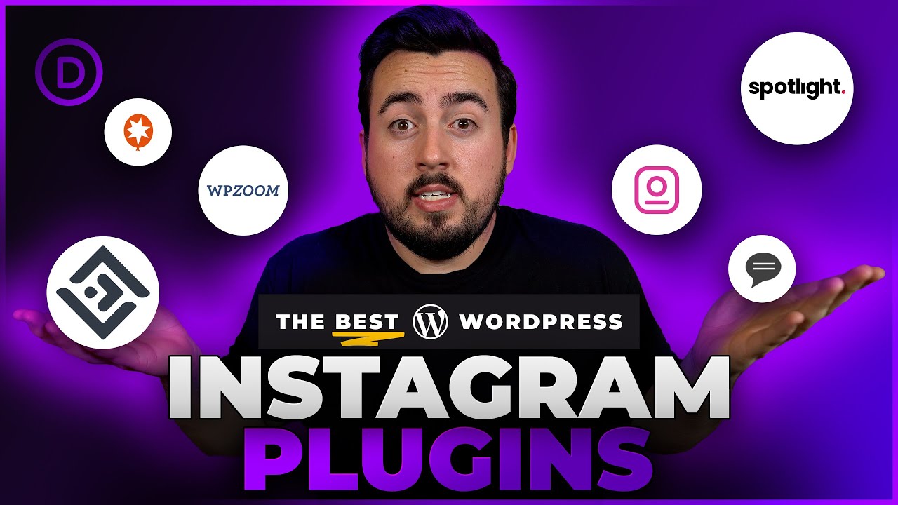 8 Best WordPress Instagram Plugins in 2024