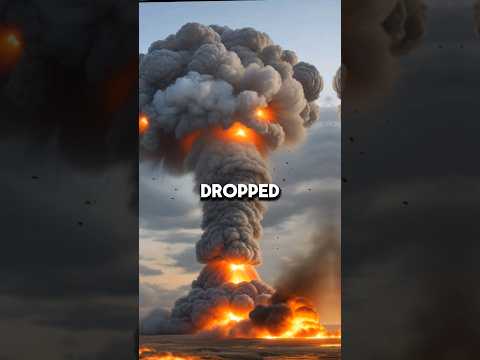 What would happen if a nuclear bomb was dropped on your city? #nuclearwar #conspiracy #history