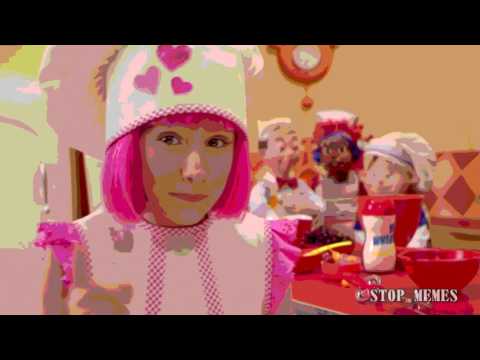 Cooking By The Book but the puppets won't let Stephanie sing and Stingy adds alot of ingredients