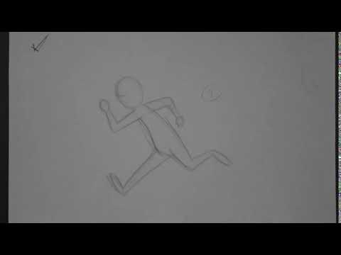Basic Run Cycle – Laura Wollner