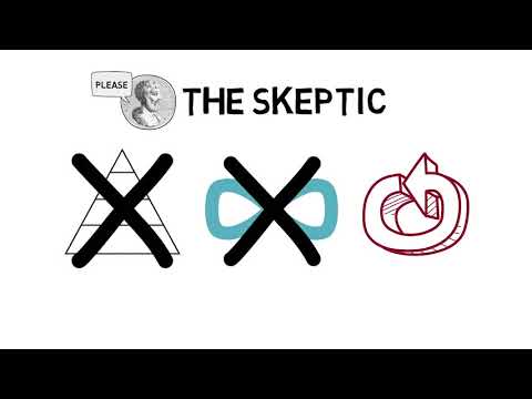 The Epistemic Regress Problem Epistemology WIRELESS PHILOSOPHY