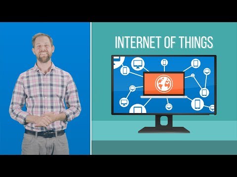 Internet Of Things Explained