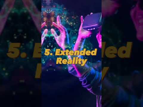 Top 10 New Technology Trends in the World 2023 #shorts #short #shortvideo #top10 #viral