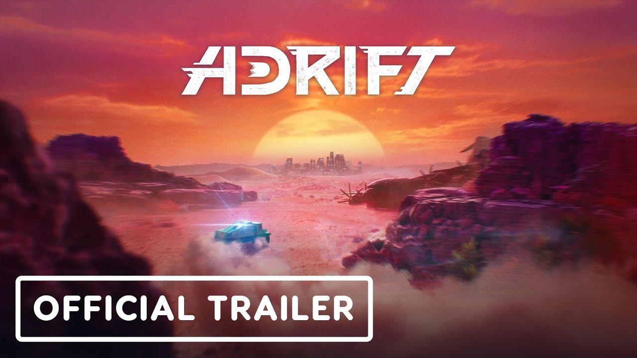 Adrift - Official Release Date Trailer | Six One Indie Showcase September 2025