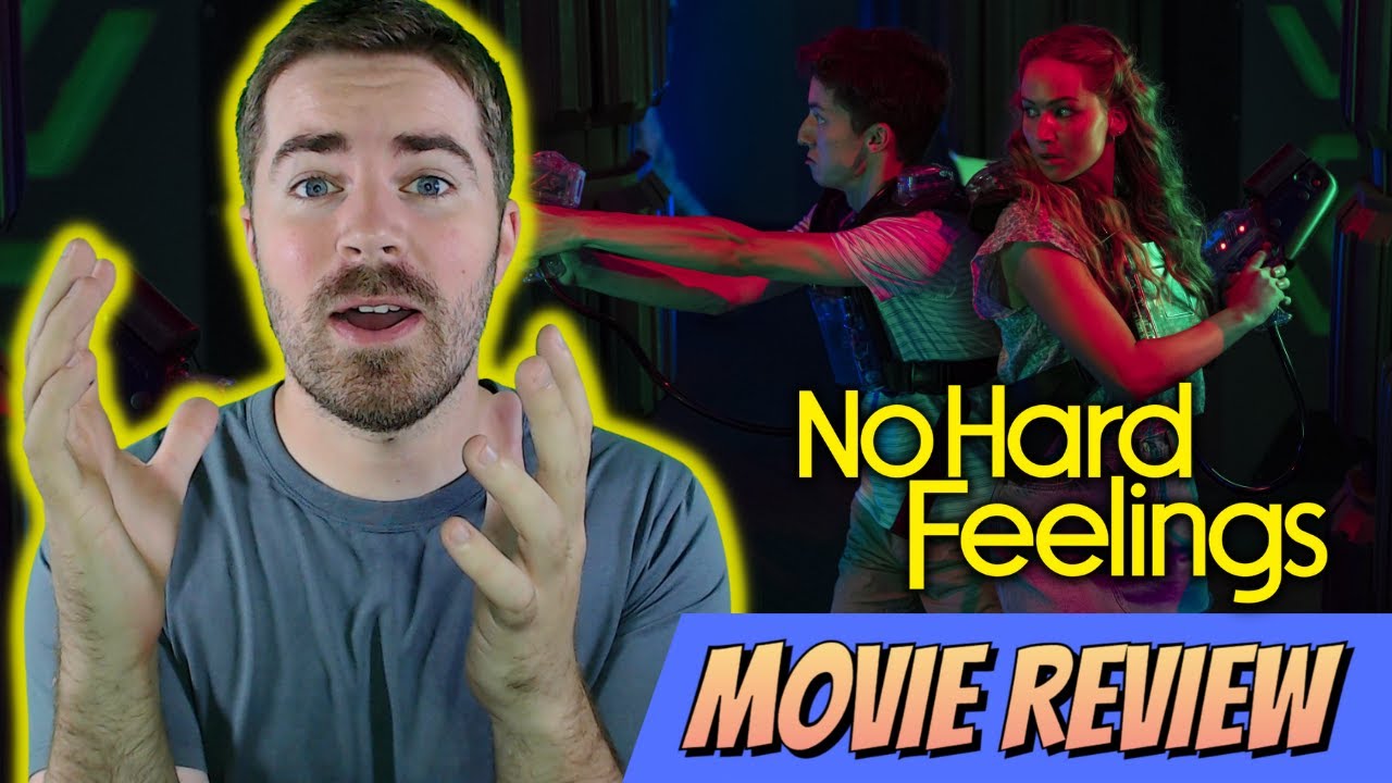 Can NO HARD FEELINGS Save the Raunchy Comedy?