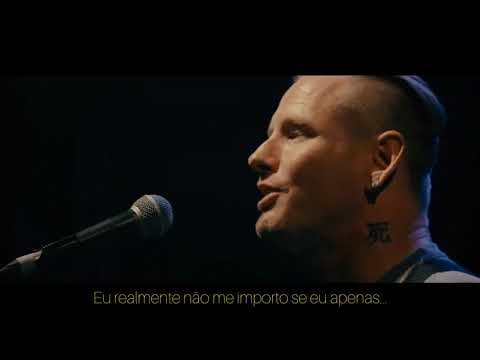 Zzyzx Rd - Corey Taylor (Live Legendado)