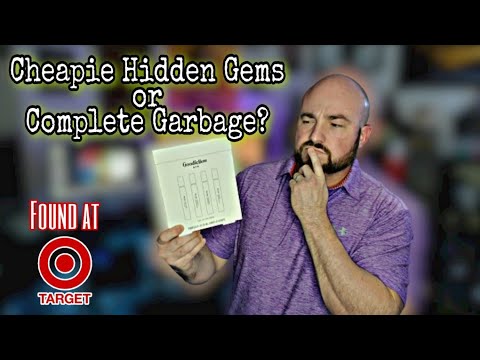 Hidden Gem Cheap Fragrances from Target? | Goodfellow & Co. First Impression