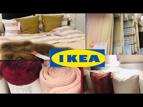 IKEA HOME NEW COLLECTION OCTOBER 2021~Best Duvet Covers/WINTER!!