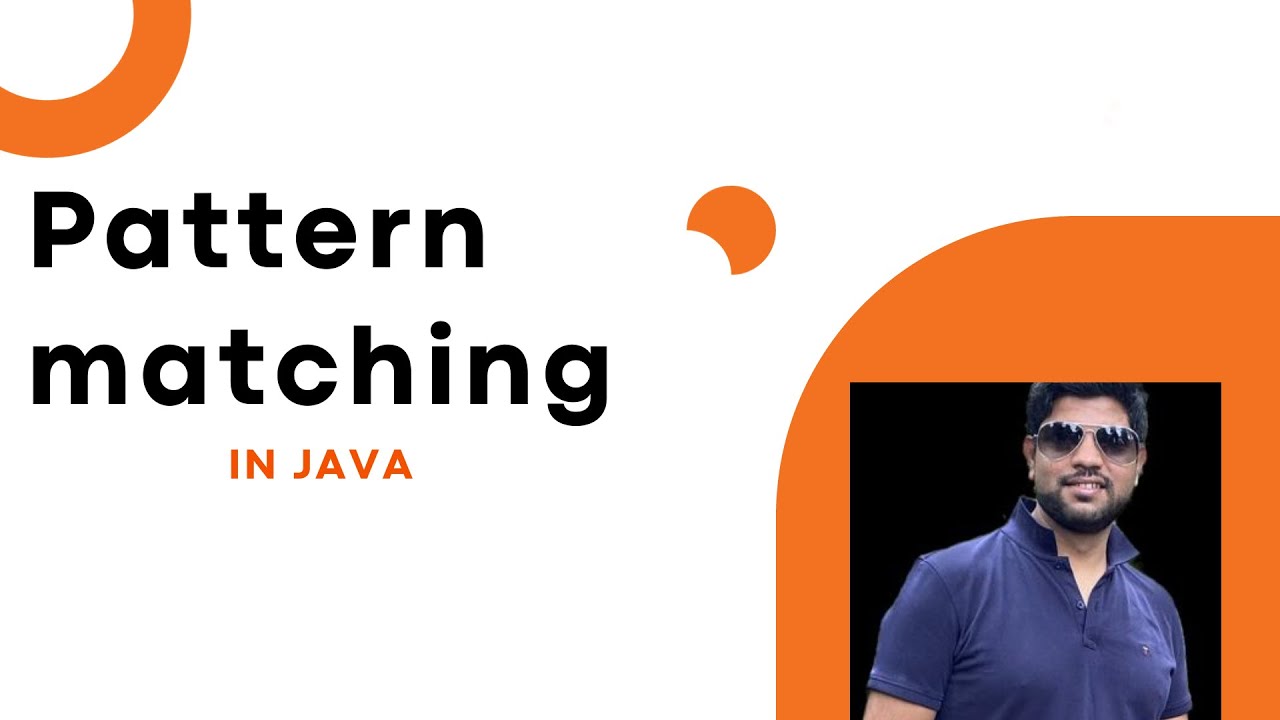 Pattern matching in java | Types of pattern matching in java 21