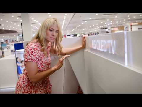 Upgrade to LG OLED - View The Range