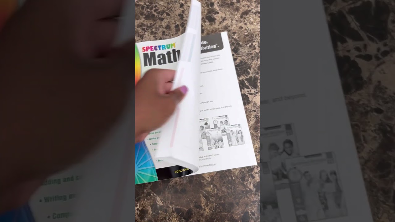 Spectrum Math Grade 2 ! Comment for link! #ad #commissionsearned #learning #2ndgrade #2ndgrademaths