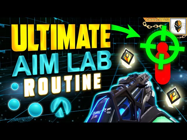 5 best Aim Lab routines for Valorant