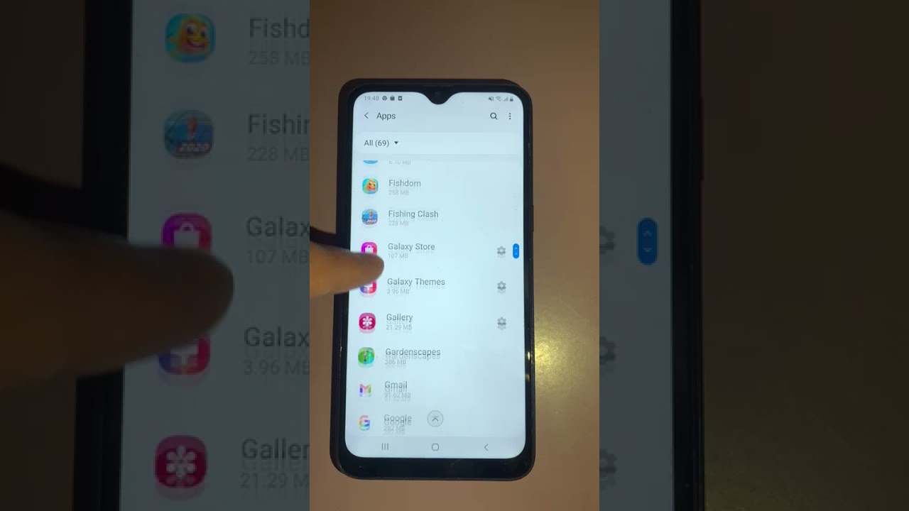 HOW TO ENABLE PUSH NOTIFICATIONS ANDROID FOR SGB APP