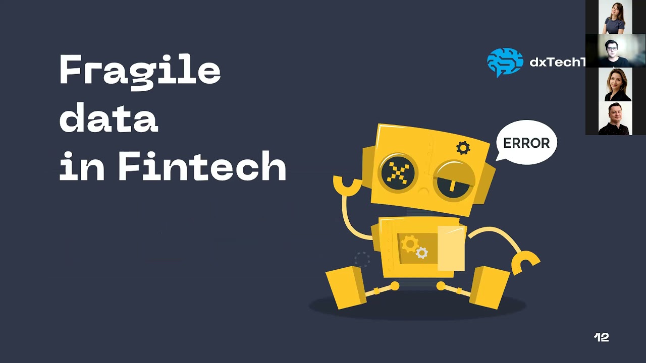 QA Tech Talk.  Parallel Execution of Desktop Tests (ENG)