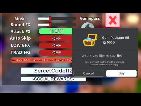 All Star Tower Defense Codes Gamepass & Event Codes 2023