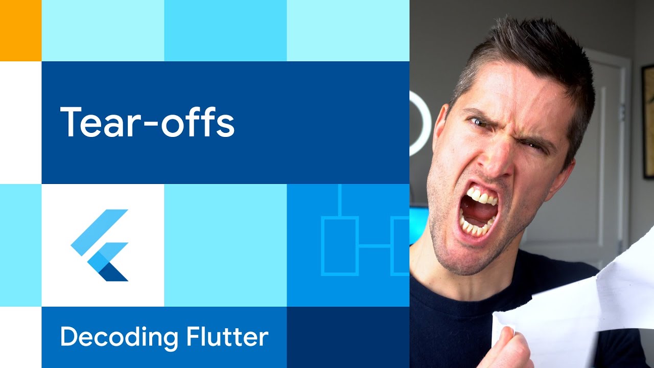 Tear-offs | Decoding Flutter