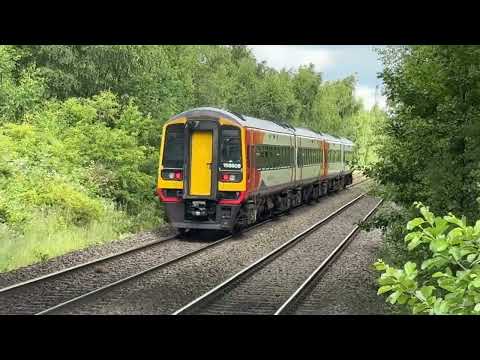 2024-06-23 EMR 158865+158806 + tones Ilkeston 4K