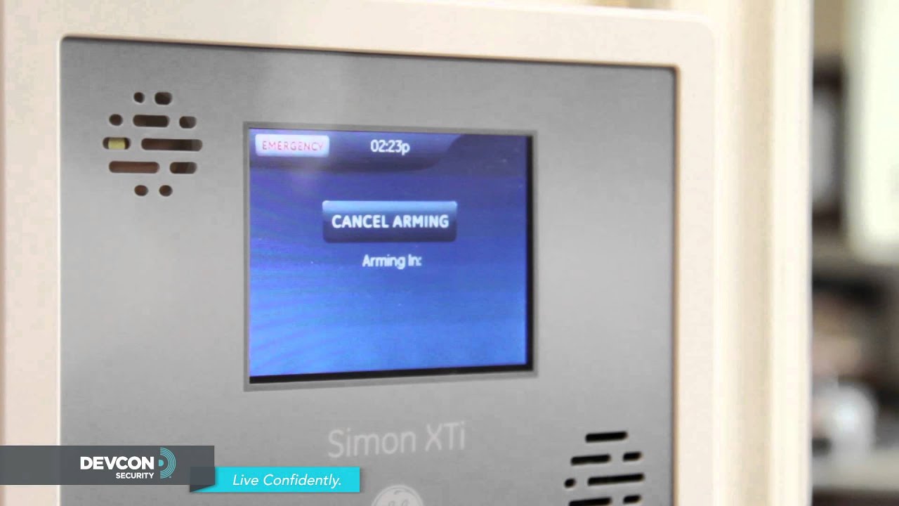 XTi Bypass a Sensor - Devcon Security