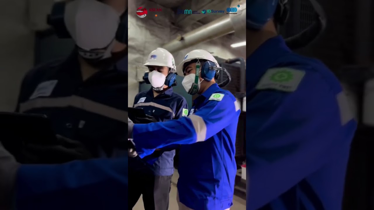 Riksa Uji Instalasi Penyalur Genset di SUCOFINDO