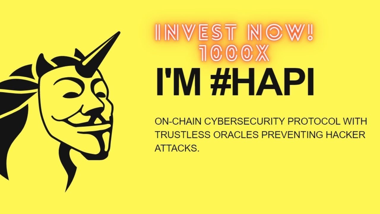 HAPI Price prediction $20,000-$50,000!!!!!!!!!!!