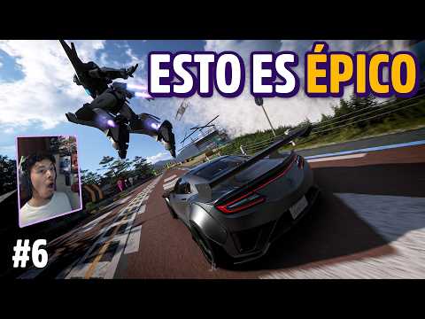 giant mech in Forza Horizon 6 - How to find