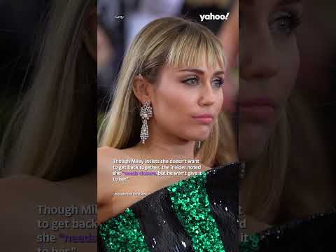The one thing Liam Hemsworth won’t give to Miley Cyrus post-divorce | #yahooaustralia