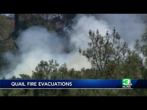 ‘I wasn't really ready for it’: Evacuees talk Quail Fire in Solano County