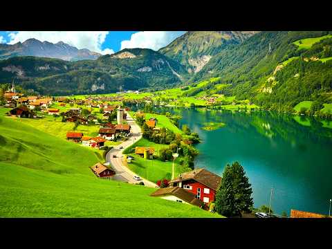 10 Most Beautiful Places to Visit in Switzerland