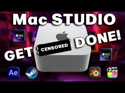 M3 Mac Studio vs M4 Max: Is it worth the upgrade?
