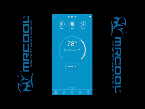 How to Set Up the MrCool SmartHVAC App (2021 Update)