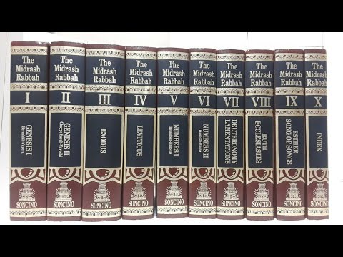 What is Midrash?