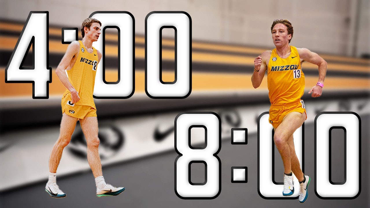 Our FASTEST Season Opener Ever!! - Dr. Rick McQuire Invitational | Mizzou TF