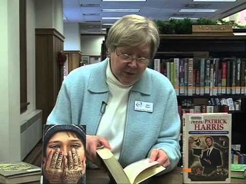 Strange Books at the Library