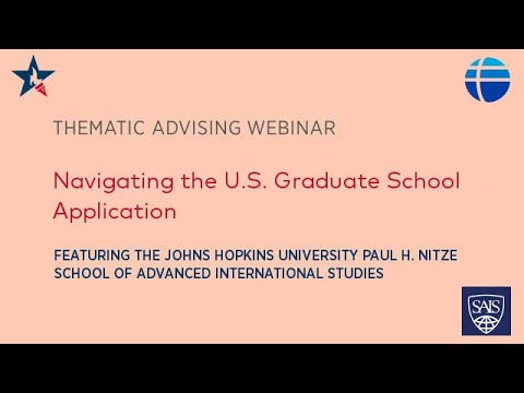 Navigating the U.S. Graduate School Application