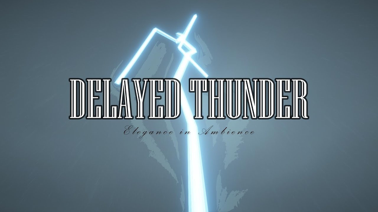 Delayed Thunder [DEMO] - A Minecraft Ambience Mod