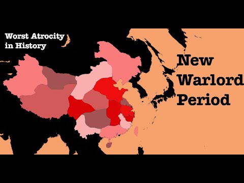 The Fall of China.