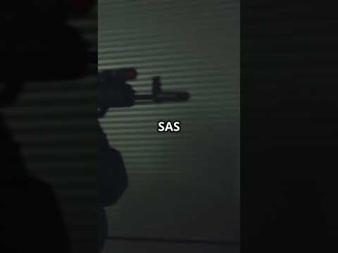 SAS British Special Forces Rescue 26 Hostages