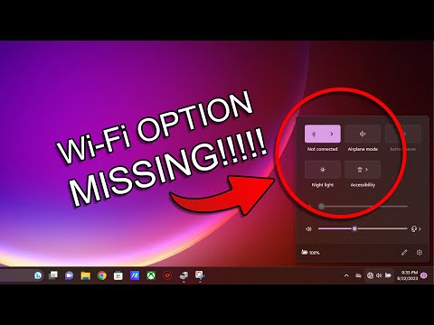 ASUS TUF A15/F15 Wifi Disappearing Problem Fix (Windows 10/11)!!! 100% WORKING 2023!!!
