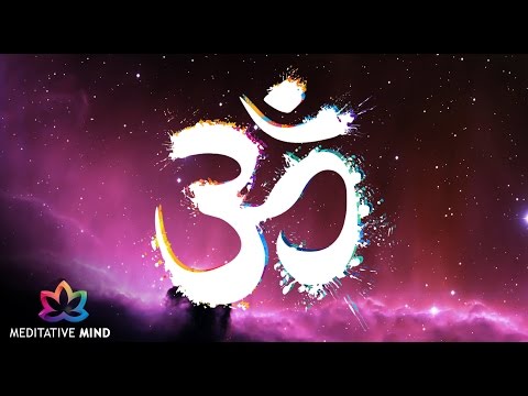 Very Deep OM Chanting Meditation @ 285Hz – Meditative Mind