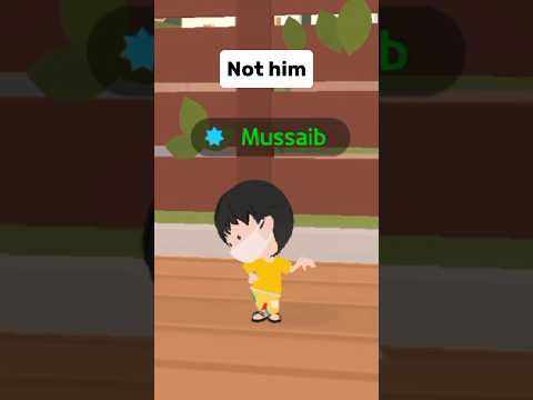 Rare Footage of Mussaib From 2009 😂 #shorts #playtogether