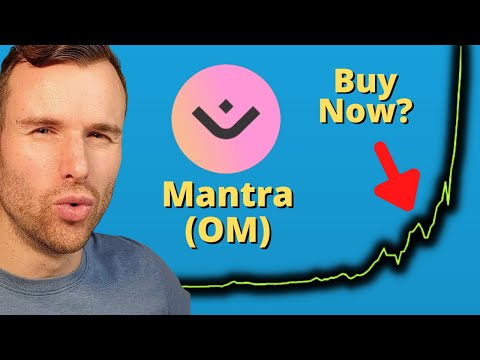 Why Mantra Finance is up 🤩 OM Crypto Token Analysis