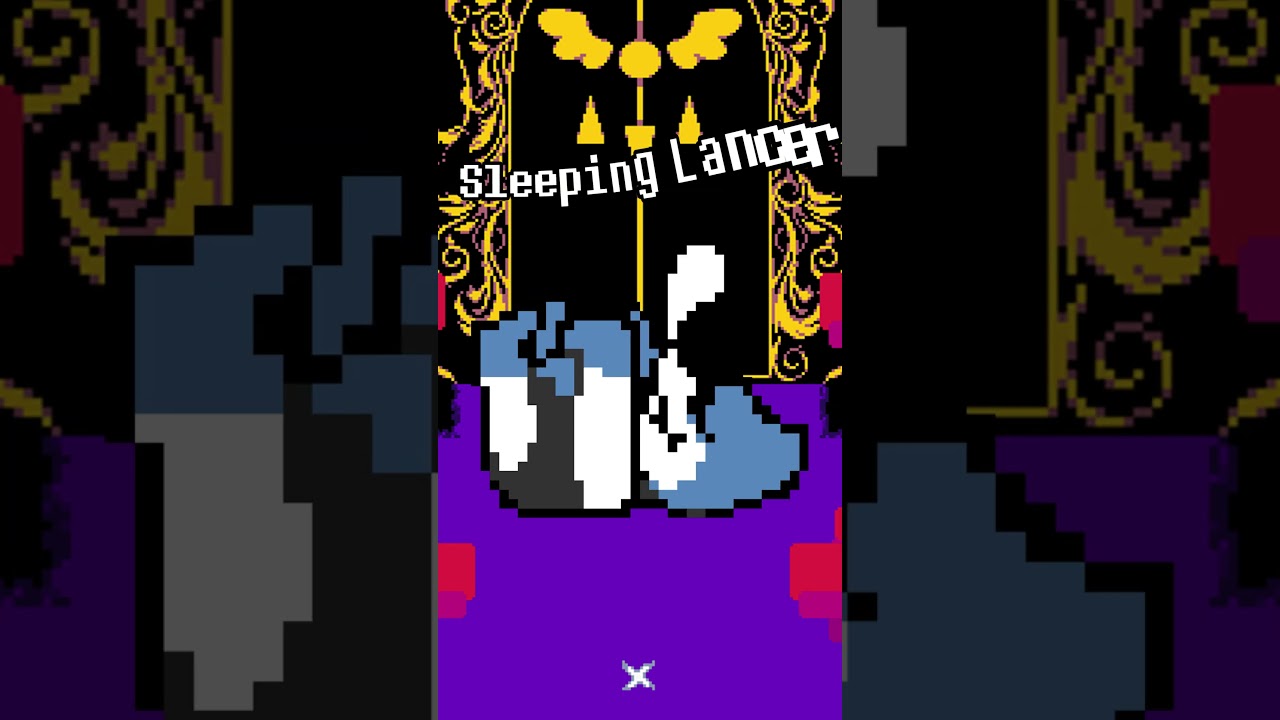 Best #deltarune #lancer sprites part 5