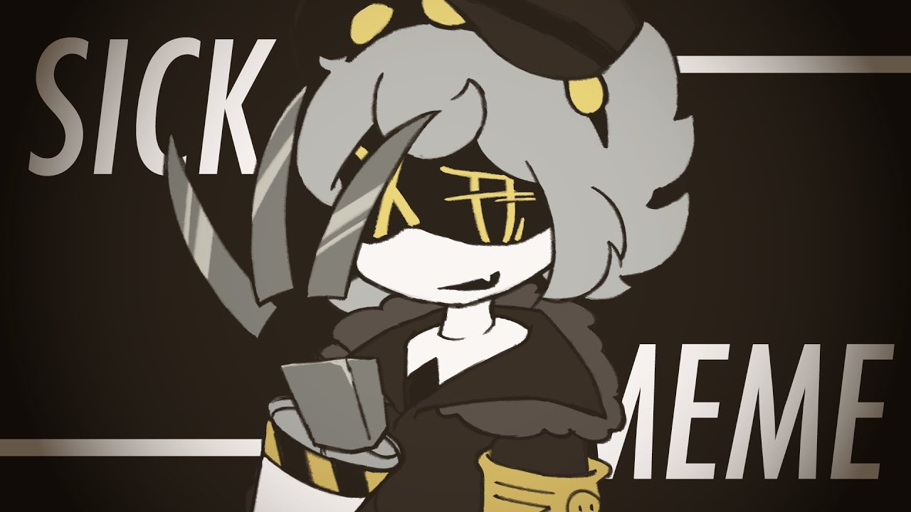 Sick meme | MURDER DRONES