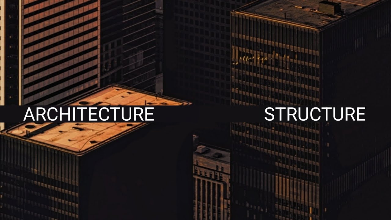 ARCHITECTURE - STRUCTURE [Full Album]