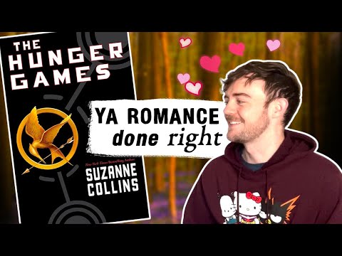 The YA dystopian fantasy that defined your childhood THE HUNGER GAMES | Suzanne Collins